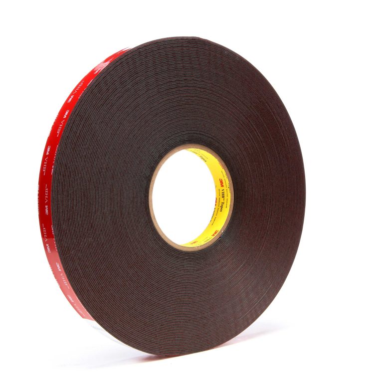 3M G23F Gray Structural Glazing Tape for Architectural Panels – TB Philly, Inc Philadelphia’s ...