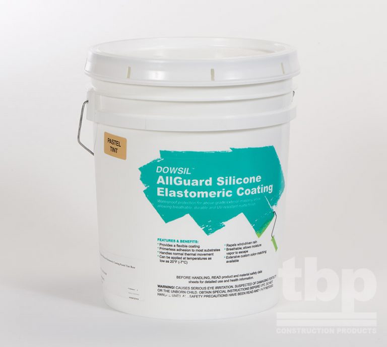 DowSil Allguard – TB Philly, Inc Philadelphia’s Premier Waterproofing ...