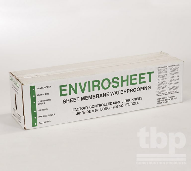 Cetco Envirosheet – TB Philly, Inc Philadelphia’s Premier Waterproofing ...