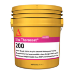 Sika Thorocoat®-200 – TB Philly, Inc Philadelphia’s Premier ...
