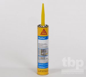 Sika SikaFlex 2CSL – TB Philly, Inc Philadelphia’s Premier ...
