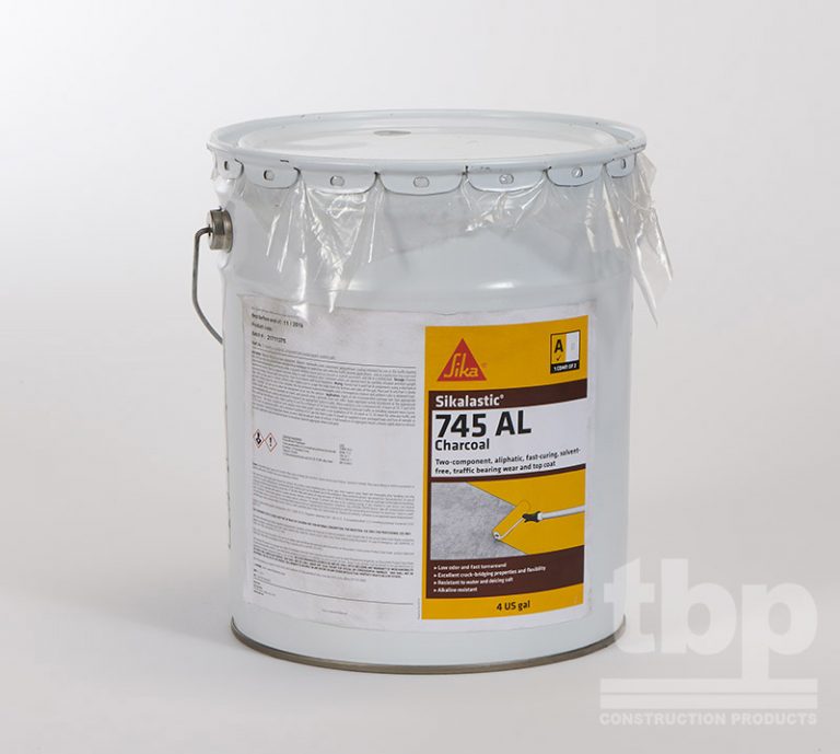 Sika Sikalastic-720/745 AL Traffic System – TB Philly, Inc Philadelphia ...