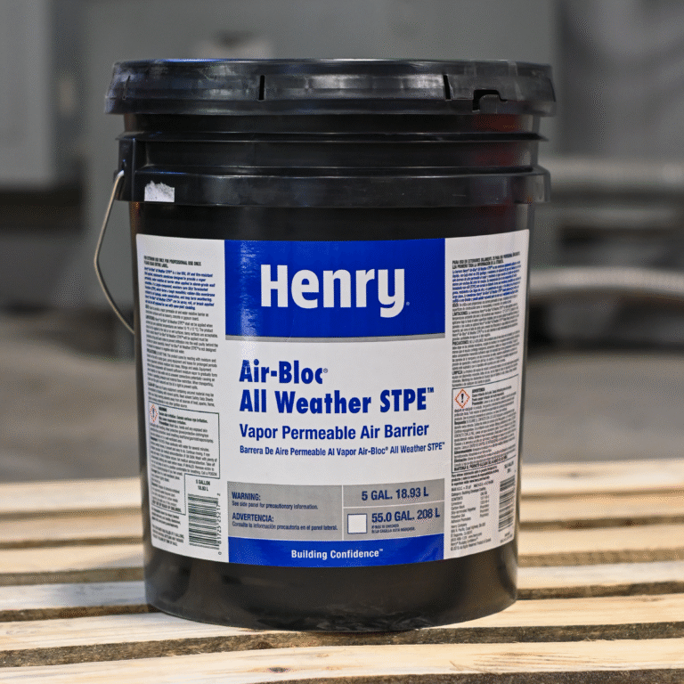 Henry Air-Bloc® All Weather STPE – TB Philly, Inc Philadelphia’s ...